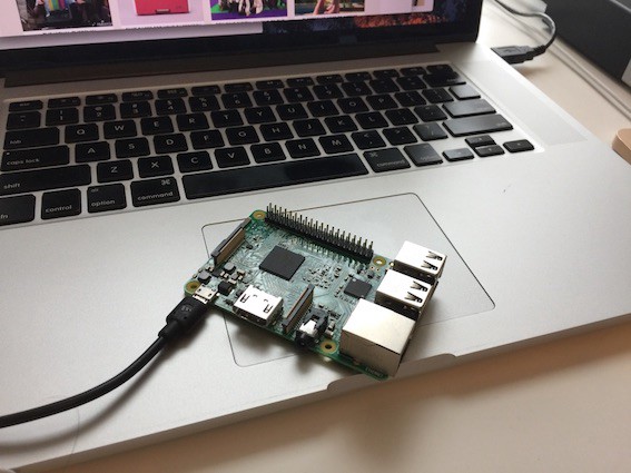 Raspberry Pi – Tech Byte