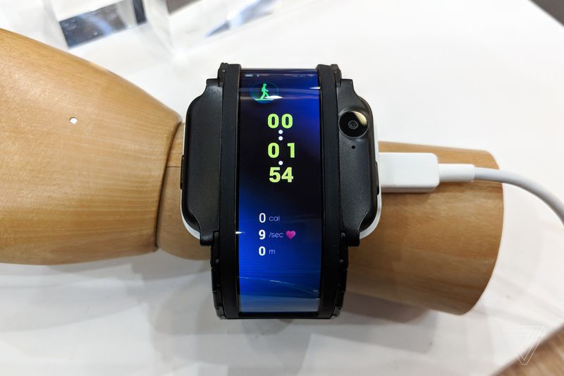 Nubia Alpha – Tech Byte