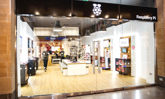 Raspberry Pi – Tech Byte